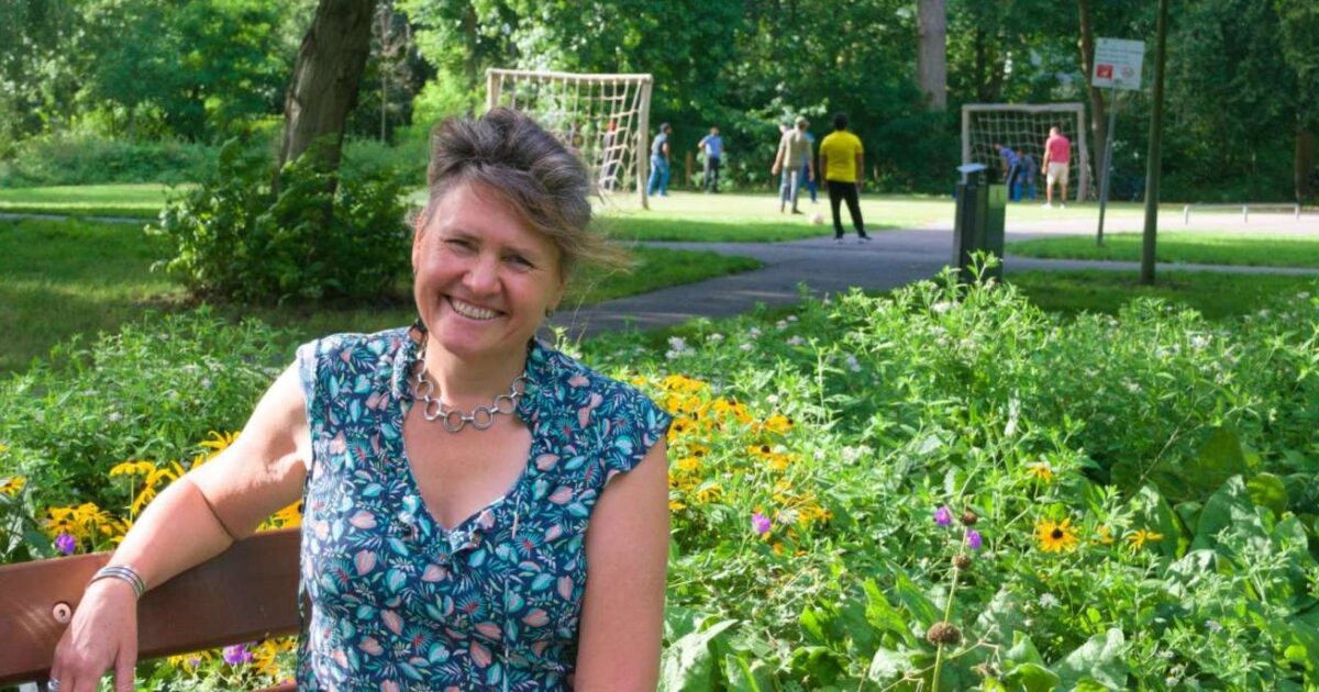 In Mariahoeve willen ze een stapje achteruit doen… | Duurzaam Den Haag