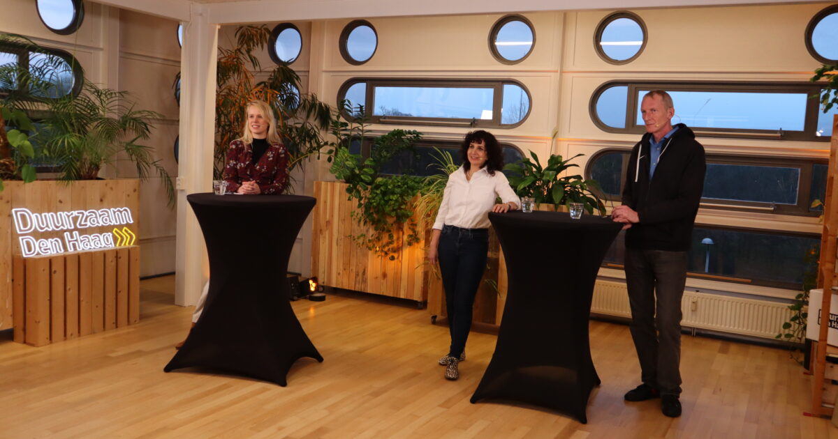 Nieuwjaarsbijeenkomst 2022 | Duurzaam Den Haag