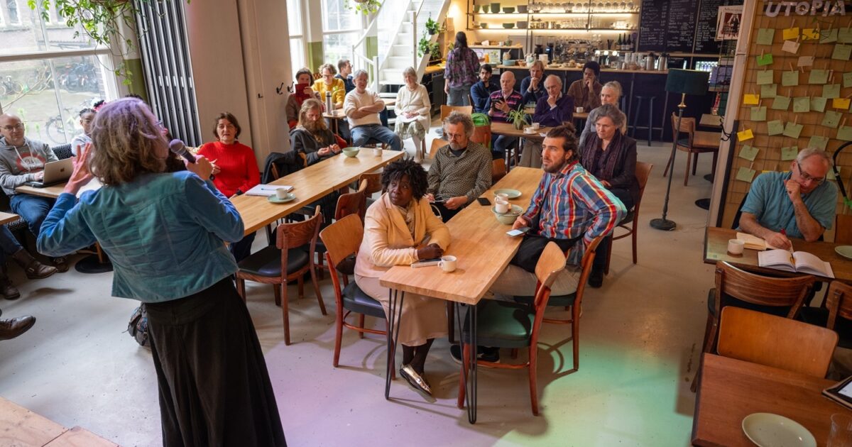 Wat kunnen wij leren van Inheemse volkeren en de… | Duurzaam Den Haag