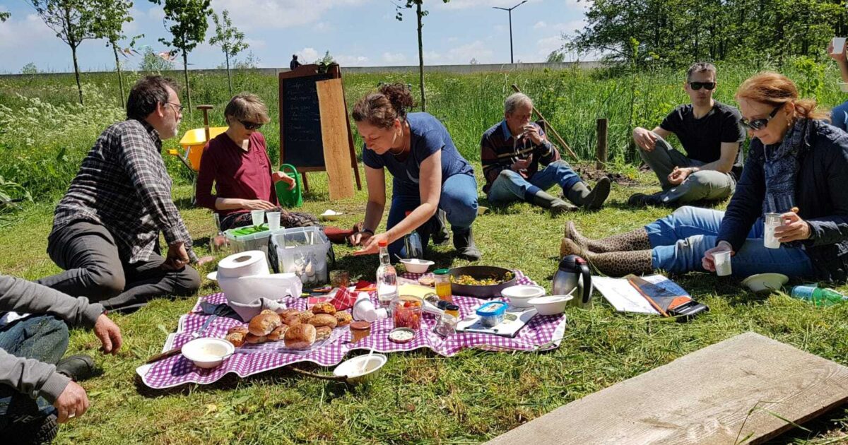 Hoe gaat het nu met De Tuinen van Mariahoeve? | Duurzaam Den Haag